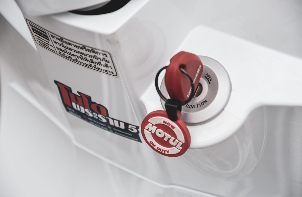 Lambretta V200 Special รีวิวสกู๊ดเตอร์ระดับตำนาน