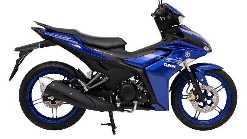 yamaha exciter 155 รีวิวมอเตอร์ไซค์แนว Sport Moped สุดคุ้มกำลังเหลือๆ