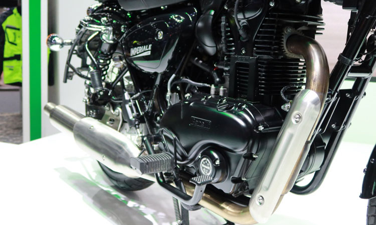 Benelli IMPERIALE 400 สิ่งที่ควรรู้เกี่ยวกับเรโทสปอร์ตคันนี้