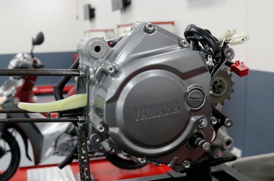 yamaha finn รถครอบครัวสุดประหยัดกับระบบเบรคที่น่าประทับใจ