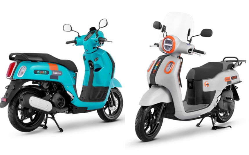 fazzio hybrid connected รีวิวจากการทดสอบออกทริป