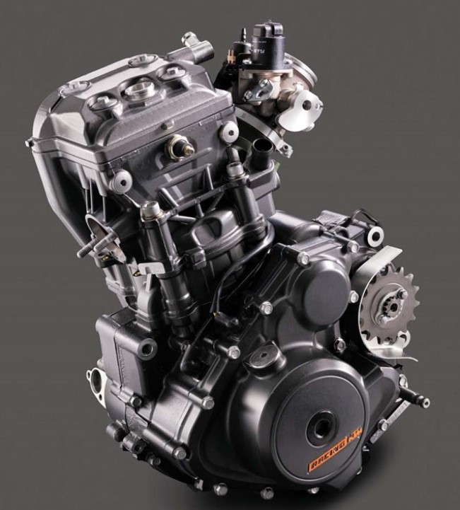 ktm duke 390 รถเด็กแนวกับเทคโนโลยีมอเตอร์ไซค์สุดล้ำ