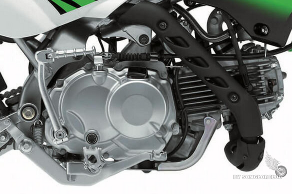 รีวิว KLX110R L ปี 2023 มอเตอร์ไซค์สไตล์วิบากคันจิ๋วจากแบรนด์ Kawasaki